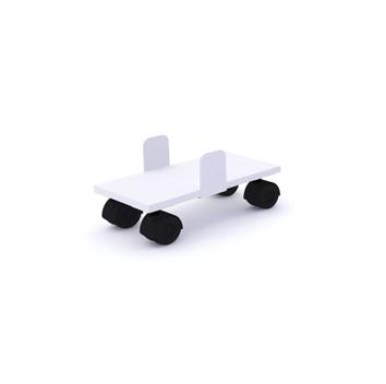Suporte para cpu pandin maxxi - branco - Móveis para Escritório ...