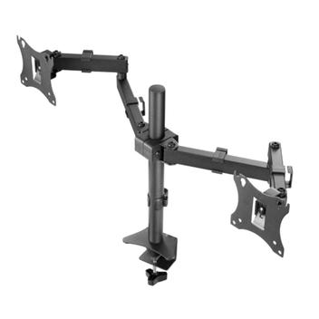 Suporte para dois monitores evolut es-22 17 a 27 polegadas - Suporte ...
