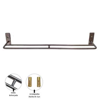 Suporte Para Espeto Grelha Churrasqueira Aéreo 40Cm Inox - Prado - Capa ...