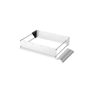Suporte Para Espetos E Cobertura Do Queimador Para Churrasqueira Tgp ...