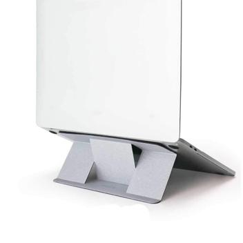 Suporte para laptop MOFT, adesivo compacto invisível, reutilizável - Suporte para Notebook ...