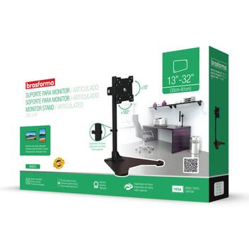 Suporte para monitor Brasforma - Suporte para Monitor - Magazine Luiza