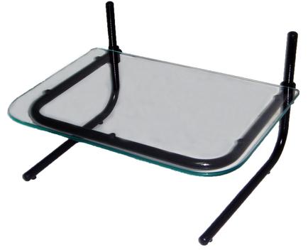 Suporte para monitor com regulagem de altura - AVATRON - Suporte para ...