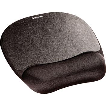 Suporte para Mouse e Pulso Fellowes Memory Foam - Preto (9176501 ...
