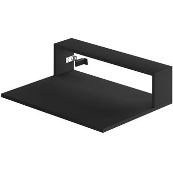 Suporte Para Notebook Parede Mdf Sala Quarto Escritório 60x45cm Branco ...