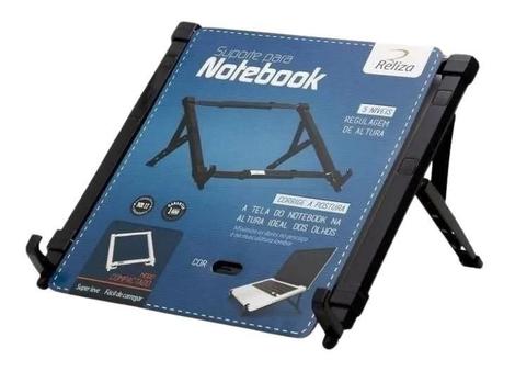 Suporte Para Notebook Regulável Ergonômico - Realize - Suporte para ...