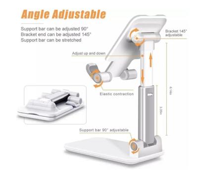 Suporte Para Tablet Samsung Galaxy Tab A7 T500 + Caneta Touch - Multi ...