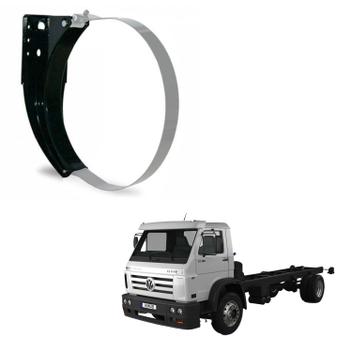Suporte para Tanque VW Titan Tractor 660mm 480L (sem cinta) - Bepo - Suporte para Tanque de ...