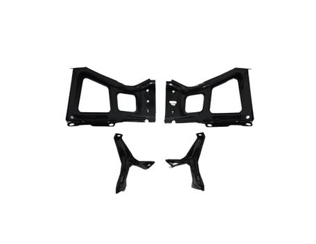 Suporte Parachoque Traseiro Degrau Original Ram 1500 68049744AA - mopar ...