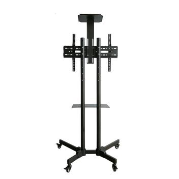 Suporte Pedestal com Rodas para TVs de 32"a 65" - FlexInter ...