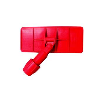 Suporte plastico p/ fibra fiber lock vermelho - NYCOL - Fibra de ...