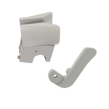 Suporte Pontas e Seringas com Lingueta S/ Válvula Cinza Dabi ...