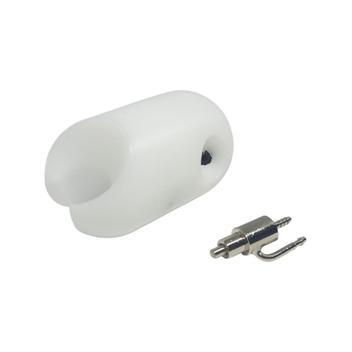 Suporte Pontas Furado C/ Lingueta e Válvula Kinder Ovo Dabi - LS ...