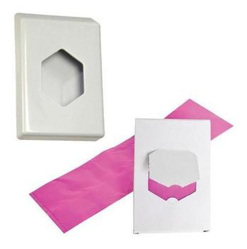 Suporte Saco De Absorvente Jsn N13 + Saquinhos C/25 Un - Saquinho para ...