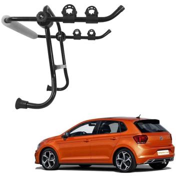 Suporte Transbike Polo Yaris Onix + Travas P/ 2 Bicicletas - XPROSHAPE - Transbike / Suporte de ...