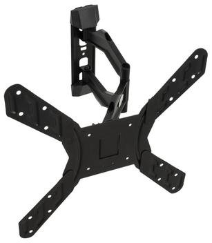 Suporte triarticulado com inclinação para TV de 22" a 55" - MI340 ...