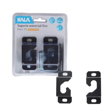 Suporte Tv Fixo Led Plasma 10A 71 Pr - Kala - Suporte para TV Fixo ...
