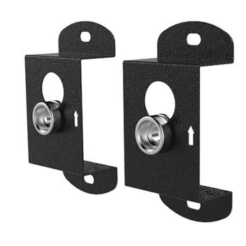 Suporte universal fixo para tv painel e parede 10 a 85 polegadas até ...