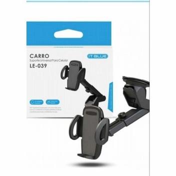 Suporte universal para celular LE-039 - It-Blue - Suporte Automotivo para Celular - Magazine Luiza