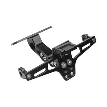 Suporte Universal Para Placa De Licença Kawasaki Ninja 250r 300 400 650 ...