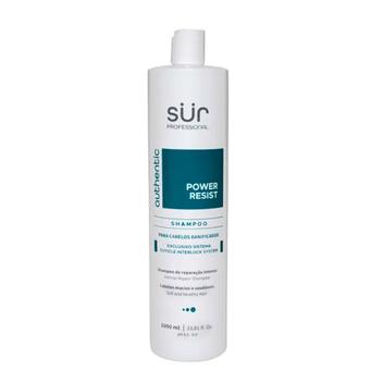 Sür Professional Power Resist - Shampoo 1L - SUR PROFISSIONAL - Kit de ...