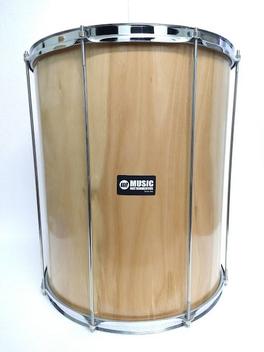 Surdo Music PHX 50 Cm X 16 Polegadas Madeira Profissional - Surdo ...