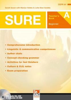 Sure - beginner - combo split b - student's book and workbook + e-zone - HELBLING LANGUAGES ...