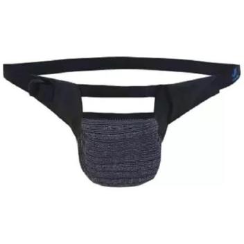 Suspensório Escrotal Pós Cicurgia Vasectomia Protetor Genital ...