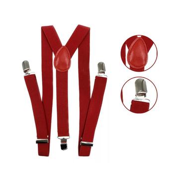 Suspensório Várias Cores Ajustável Adulto - Feminino Masculino - Rpires ...