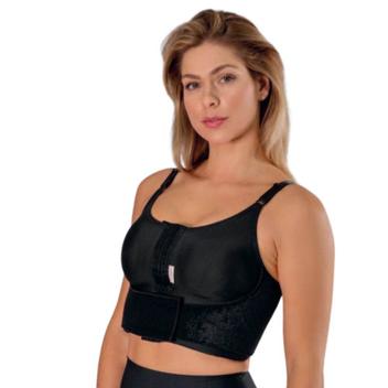 Sutiã Cirúrgico Multiplano Ajustavel Alça 84015M Modelleskin ...