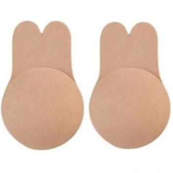 Sutiã Invisível Adesivo Silicone Levanta Seio Invisible - Importado ...