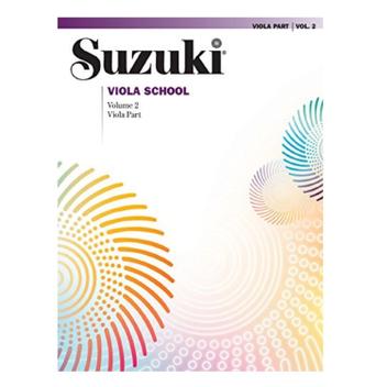 Suzuki viola school vol 2 - ricordi - Livros de Ciências Humanas e Sociais - Magazine Luiza