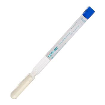 Swab Estéril Tubo com Meio de Transporte STUART 100un - Neolab - Cânula ...