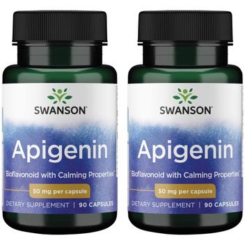 Swanson Apigenin-Bioflavonoid Supplement Natural Prostate Support ...