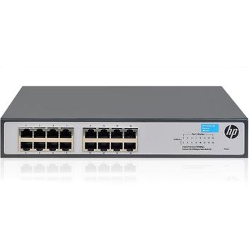 Switch 16 Portas Gigabit JH016A - HP - Switch - Magazine Luiza