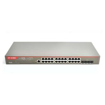 Switch 24 Portas Ip-Com G5328X - Gigabit - 4 Portas Sfp+ - Switch - Magazine Luiza