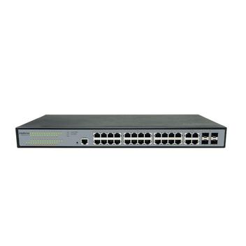 Switch 24P Sg 2404 Poe L2 + 4760062 Intelbras - Switch - Magazine Luiza