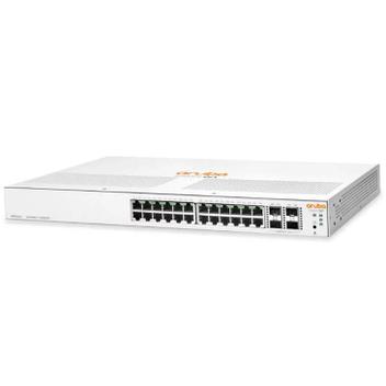 Switch Aruba - 1930 - 24G + 4SFP + 10gb - JL682A - Gerenciável - Rede ...