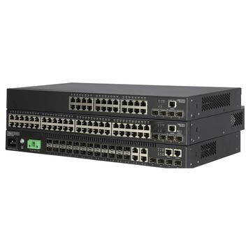 Switch Edge-Core Gigabit de Acesso L2 Alto Desempenho Suporta 24 Portas ...