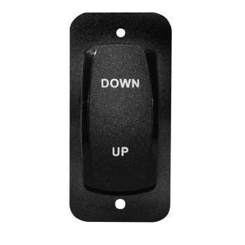 Switch Lenco Single Rocker para aerobarco - LENCO MARINE - Console ...