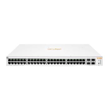 Switch Poe Hpe Aruba Instant On 1930 48G Poe 370W 4Sfp/Sfp+ - Outros Beleza e Perfumaria ...