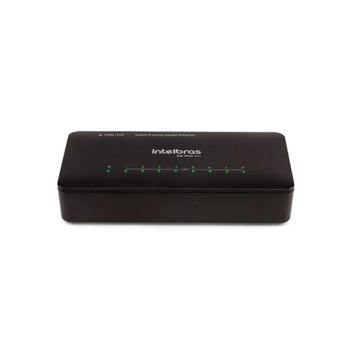 Switch Sg 800 Q Intelbras 8 Portas - Switch - Magazine Luiza