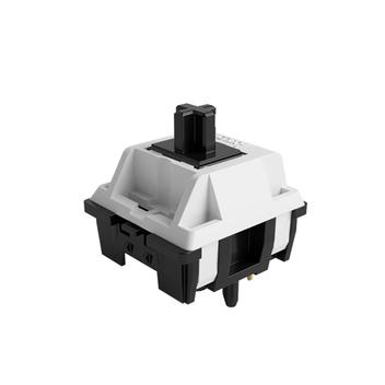 Switch Teclado Akko Cs Piano Lubbed Linear Kit 45 Unidades - Teclado ...