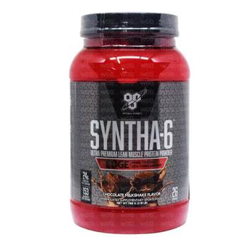 Syntha 6 Whey Protein Importado (949g) BSN - Whey Protein - Magazine Luiza