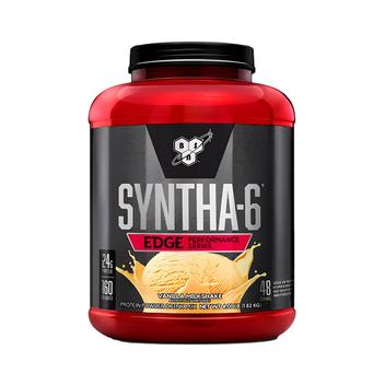 Syntha 6 Whey Protein Isolado E Concentrado Baunilha 1,82kg Bsn ...