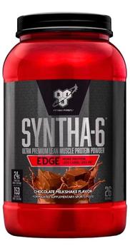 SYNTHA 6 WHEY PROTEIN SABOR CHOCOLATE SHAKE 2,47 LBS 1,12Kg BSN - Whey ...
