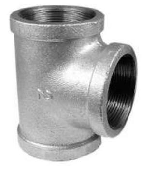 T Galvanizada 1.1/2" - H Mech - Tela Galvanizada - Magazine Luiza