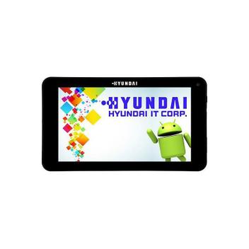 Tablet 7" Hyundai Maestro Tab HDT 7433X 8GB. 1GB RAM. 2MP/0.3MP Preto ...