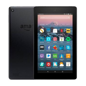 Tablet Amazon Fire 7 16Gb 1Gb Alexa Preto - Tablets - Magazine Luiza
