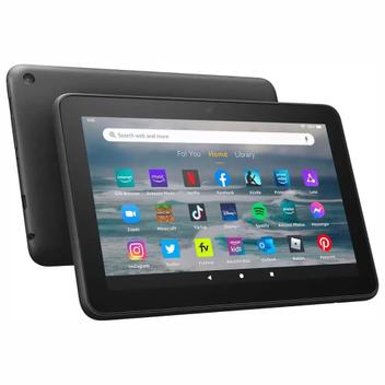 Tablet Amazon Fire 7 - 16gb E 2 Gb Ram/ Azul (2022) 800 x 1280 px 7 ...